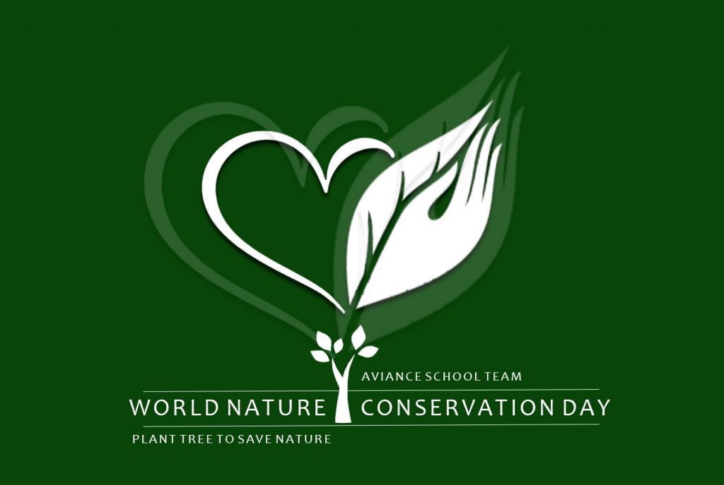 World Nature Conservation Day 2020 Date History And Quotes Aviance School